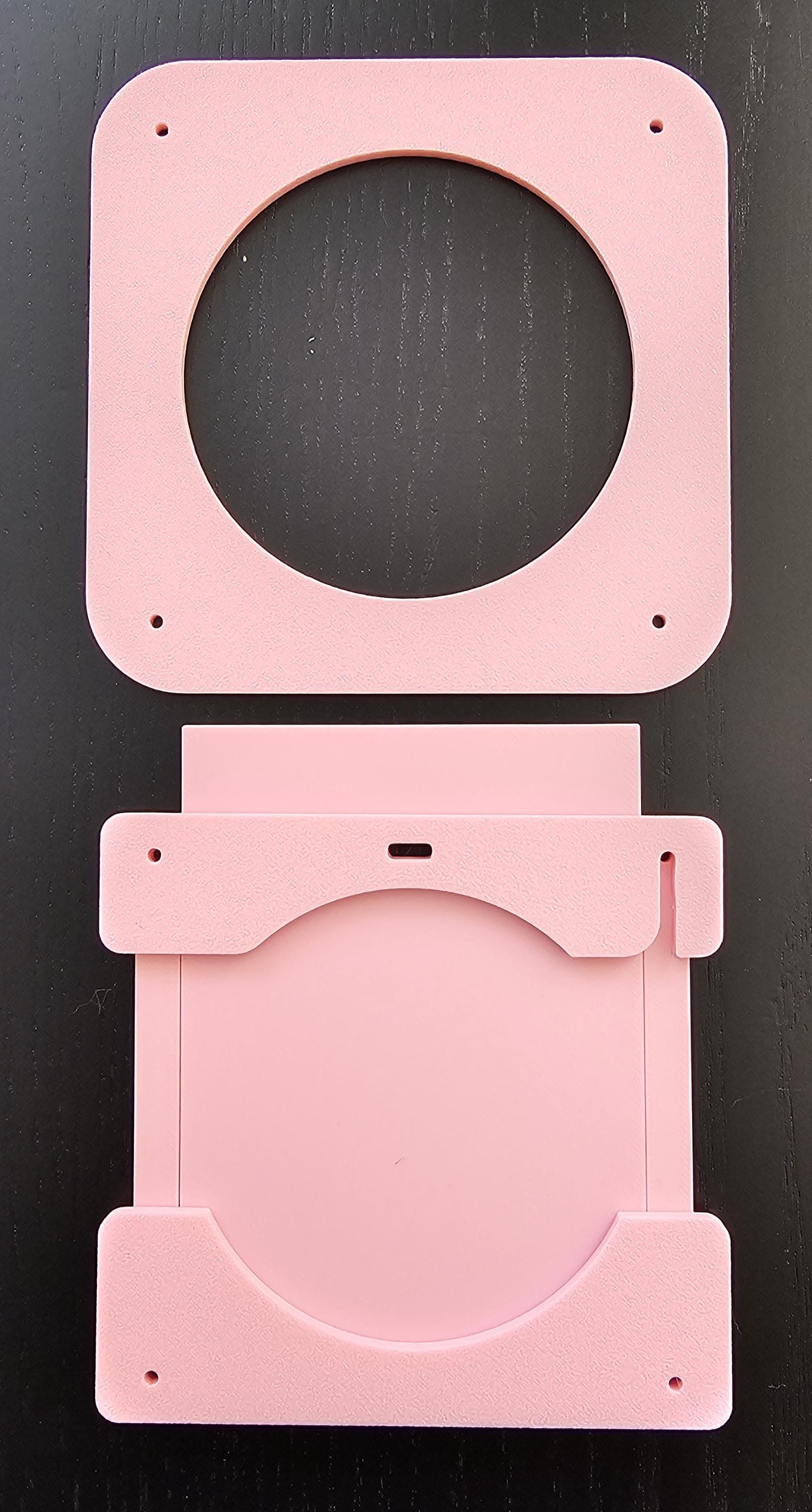 Rabbit Door Tunnel System - 3D Printed Rabbit Door With Flap for 6" & 8 ...