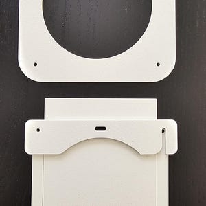 Rabbit Door Tunnel System - 3D Printed Rabbit Door With Flap for 6" & 8 ...