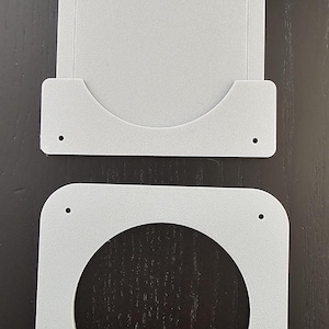 Rabbit Door Tunnel System - 3D Printed Rabbit Door With Flap for 6" & 8 ...