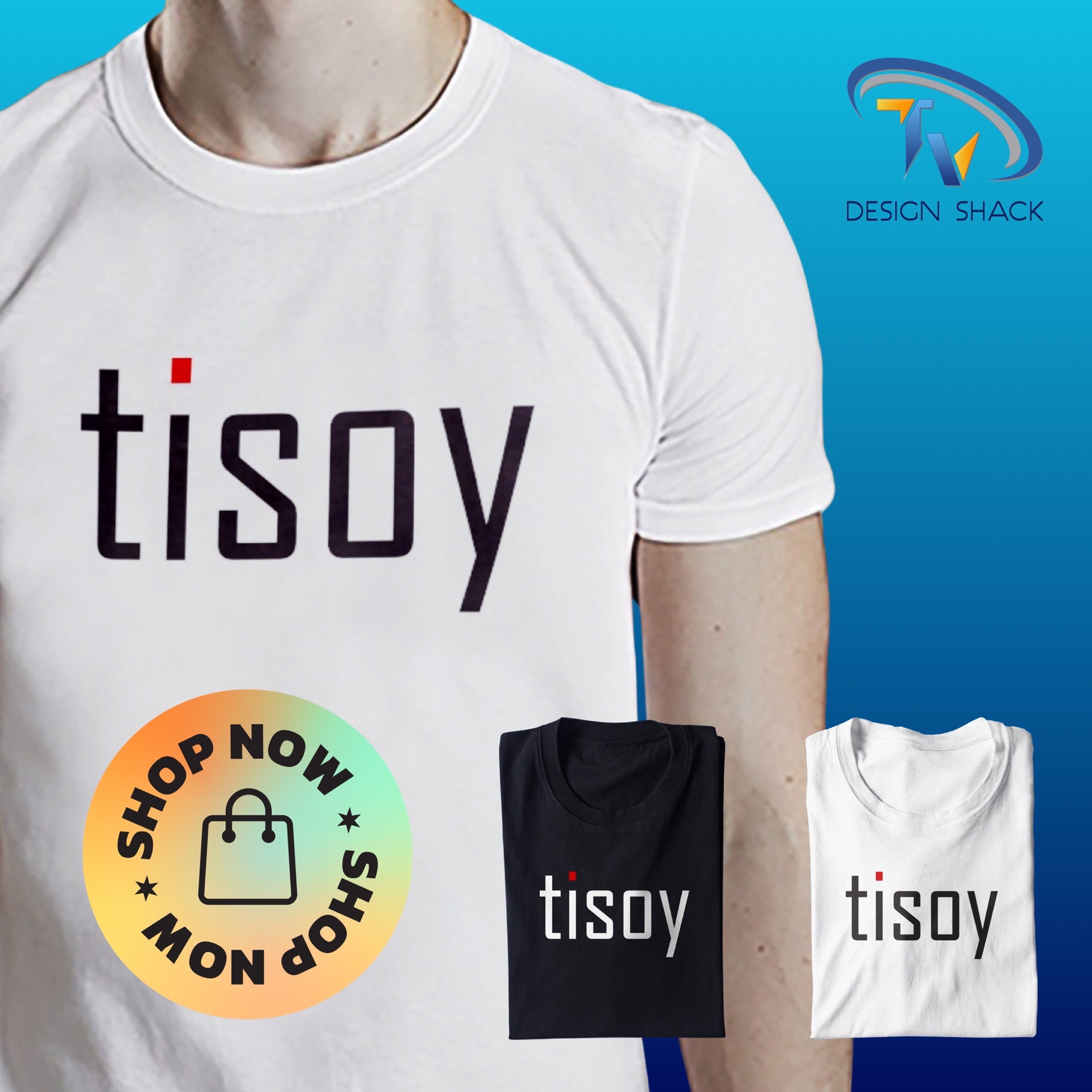 Tisoy Filipino T-shirts for Him, Cool Pinoy Streetwear for Family and ...