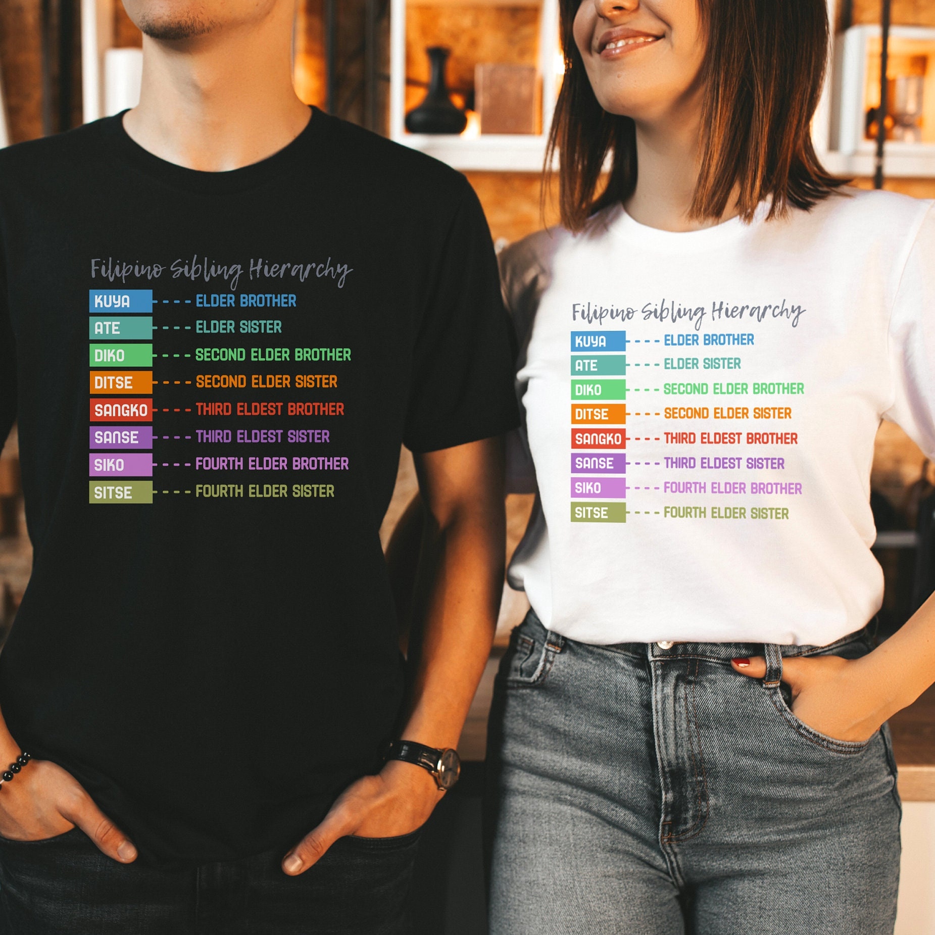 Filipino Sibling Tshirts, Pinoy Family Reunions, Pinoy T-shirt Gifts ...