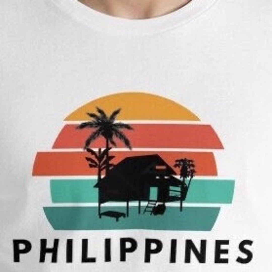 Philippine Vintage Unisex T-shirt, Pinoy Vintage Tee for Her, Filipino ...