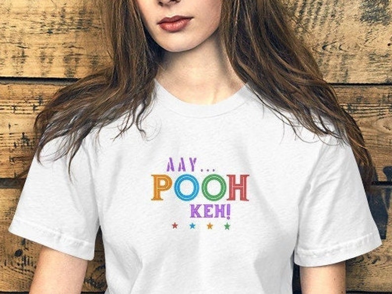 Funny Filipino T-shirts for Him & Her Aay Puki Expression - Etsy