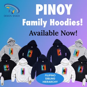 Filipino Sibling Hierarchy Compact Tote Bag, Everyday Gift Ideas for ...