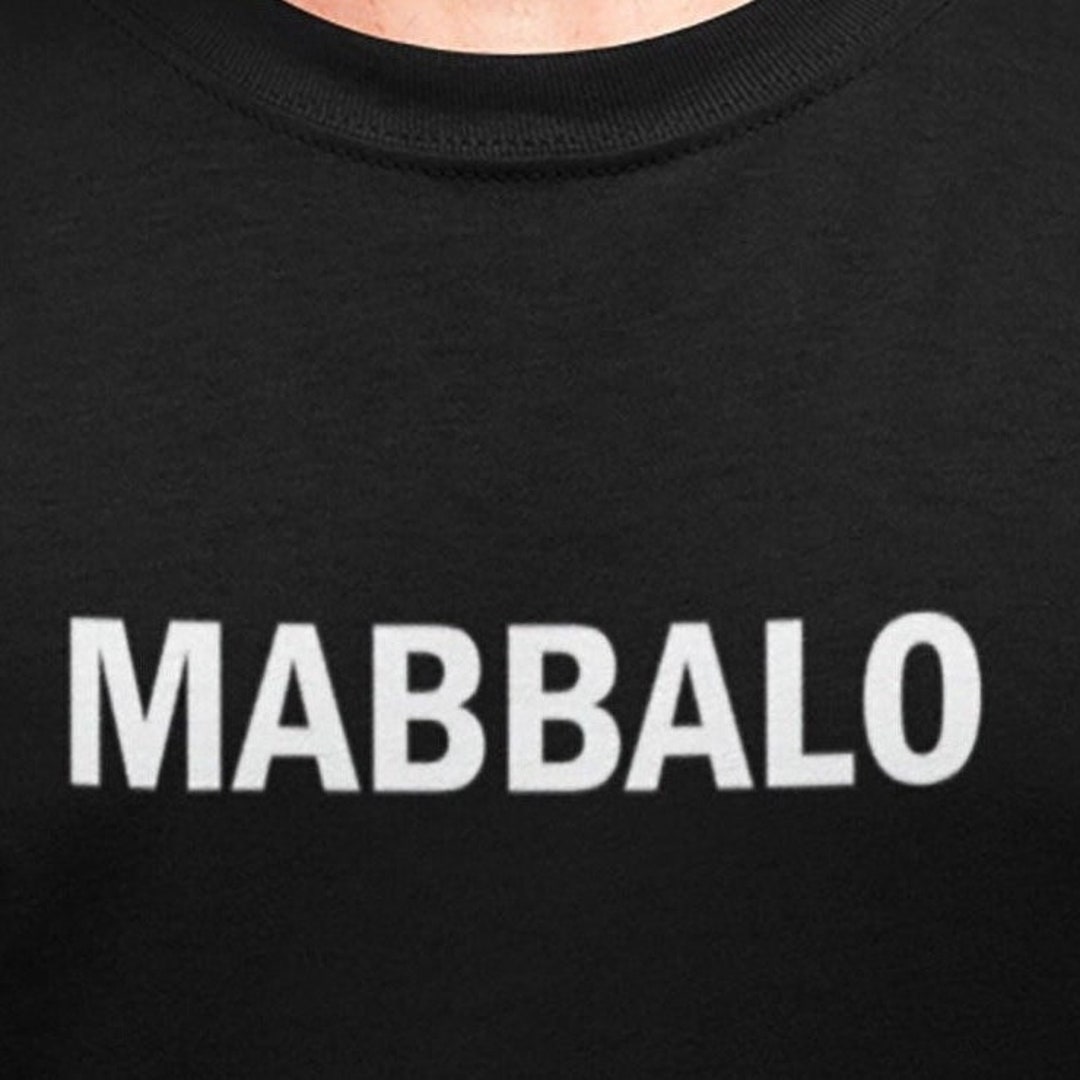 Mabbalo Ibanag Thank You Filipino T-shirt, Thanksgiving Shirt Gift ...