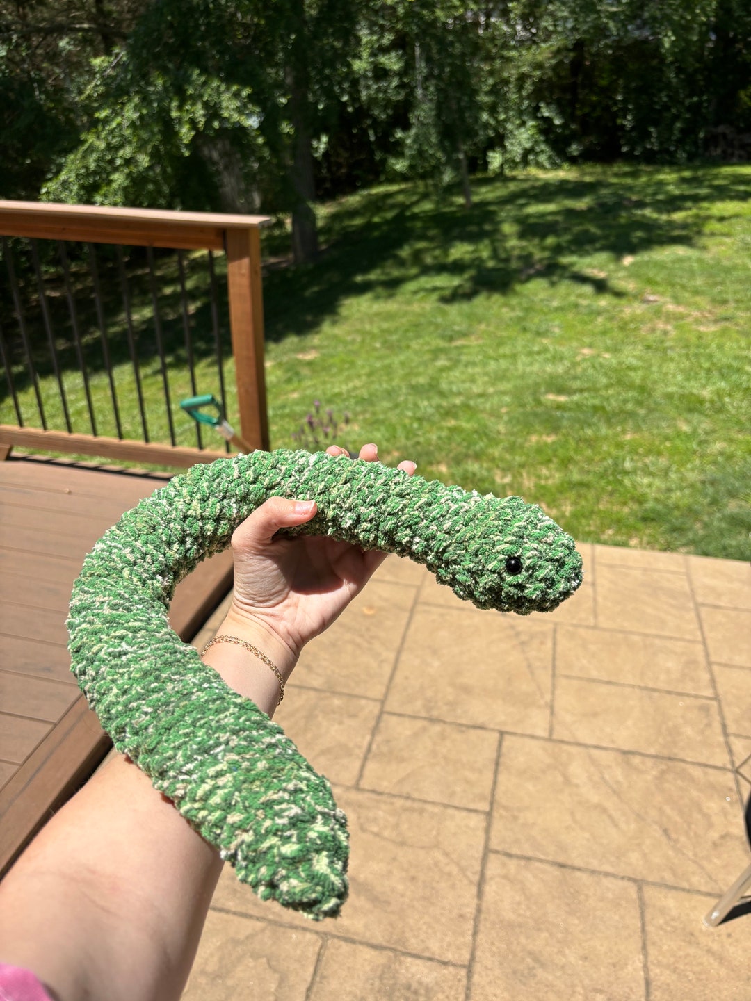 Snake Plushie - Etsy