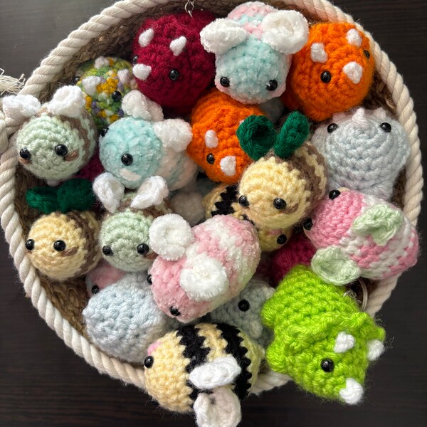 Crochet Items - Etsy
