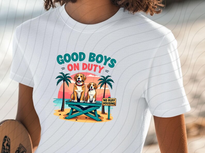 Beach Dogs PNG, Summer Coastal Dog Art, Dog Lover Graphic (digital File ...