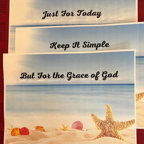Recovery Slogans - Etsy