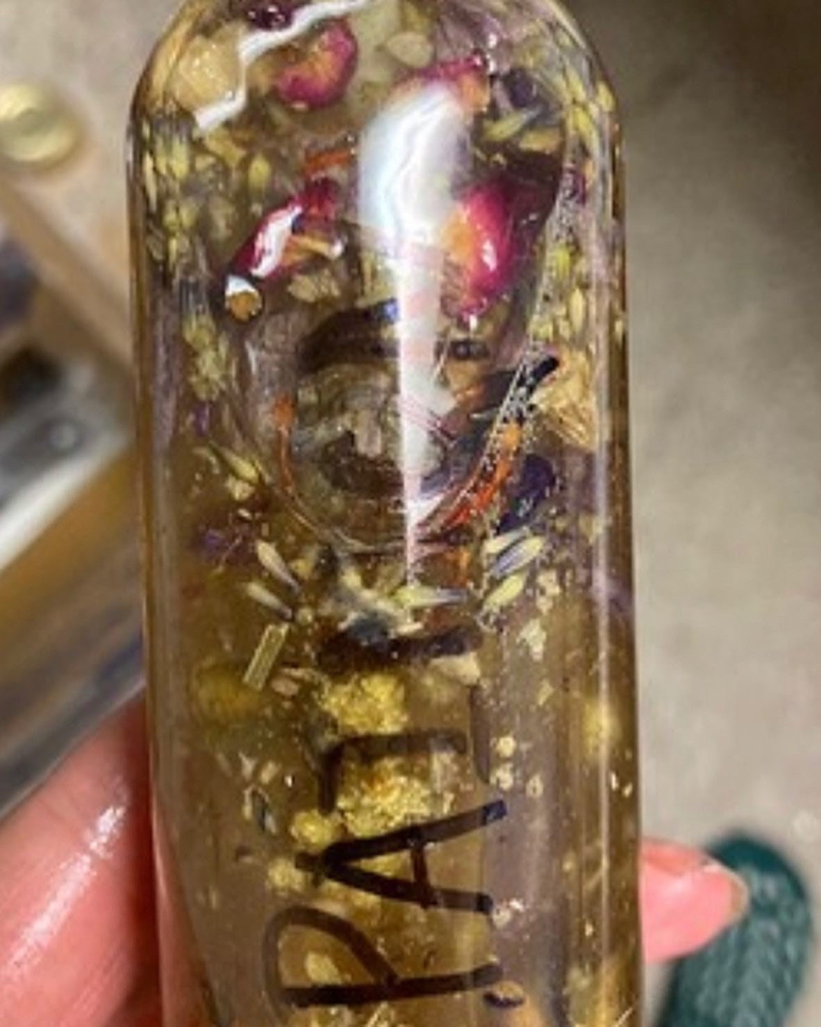 Deity Herb Infused Oils for Magickal Use divination, Connection ...