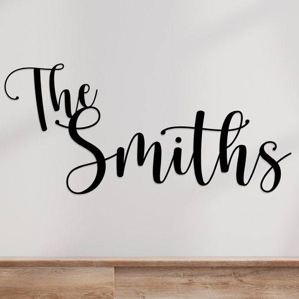 Large Name Sign - Etsy