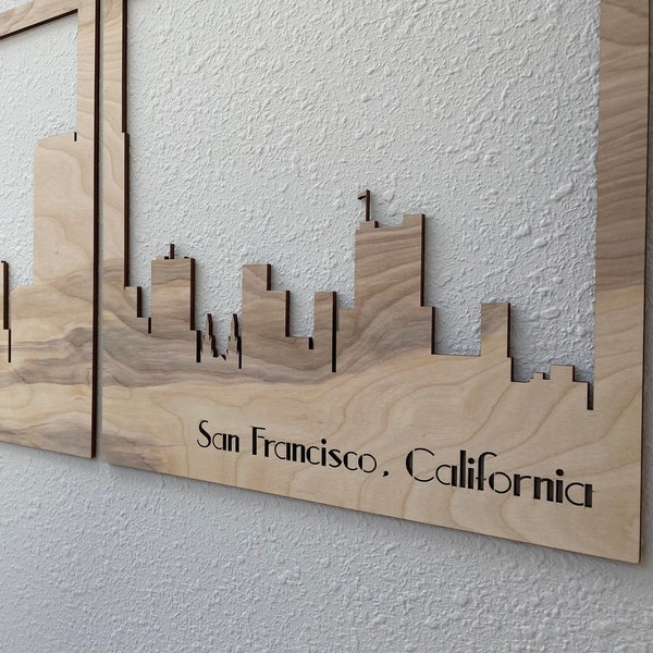City Wall Decor - Etsy