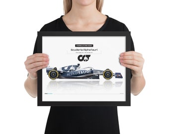 Alpha Tauri 2022 - Etsy