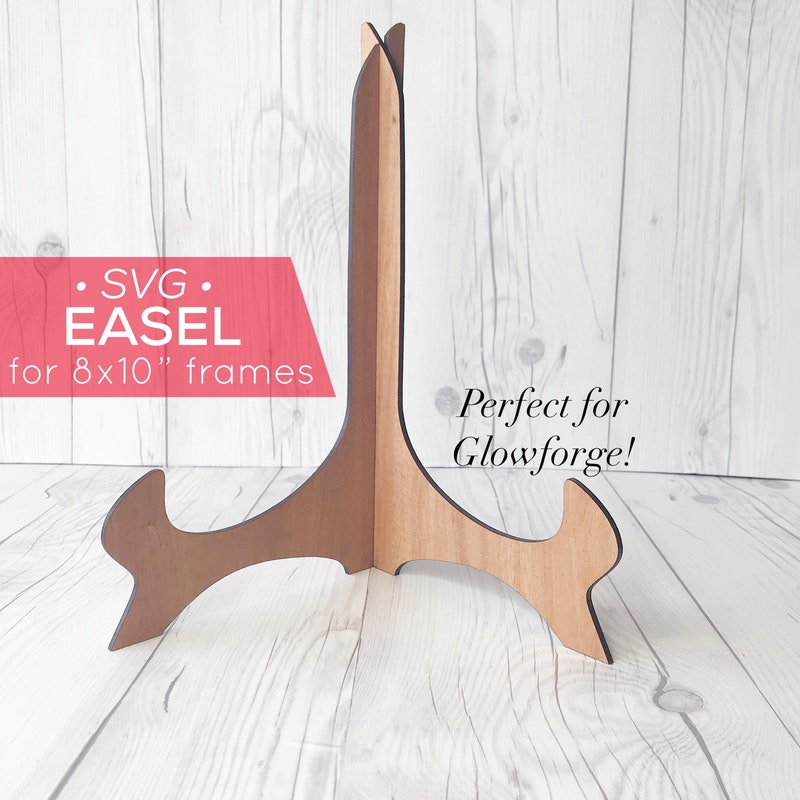 Circle Stand Svg - Etsy