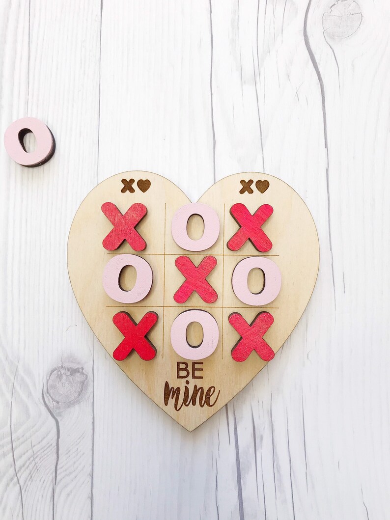 3 Holiday Tic Tac Toe SVG Tic Tac Toe Digital Files - Etsy