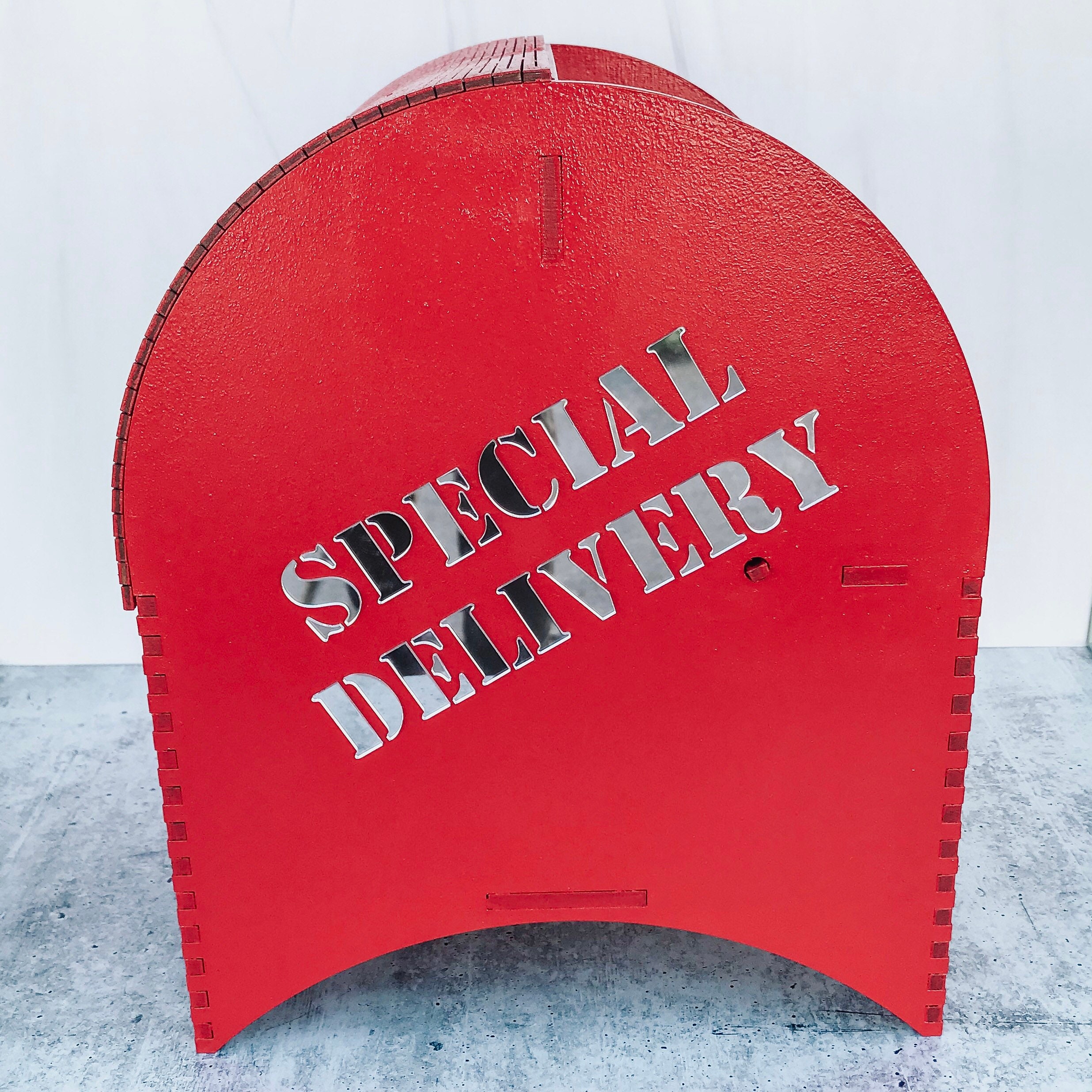 Mailbox Digital File Letters to Santa Mailbox File SVG - Etsy