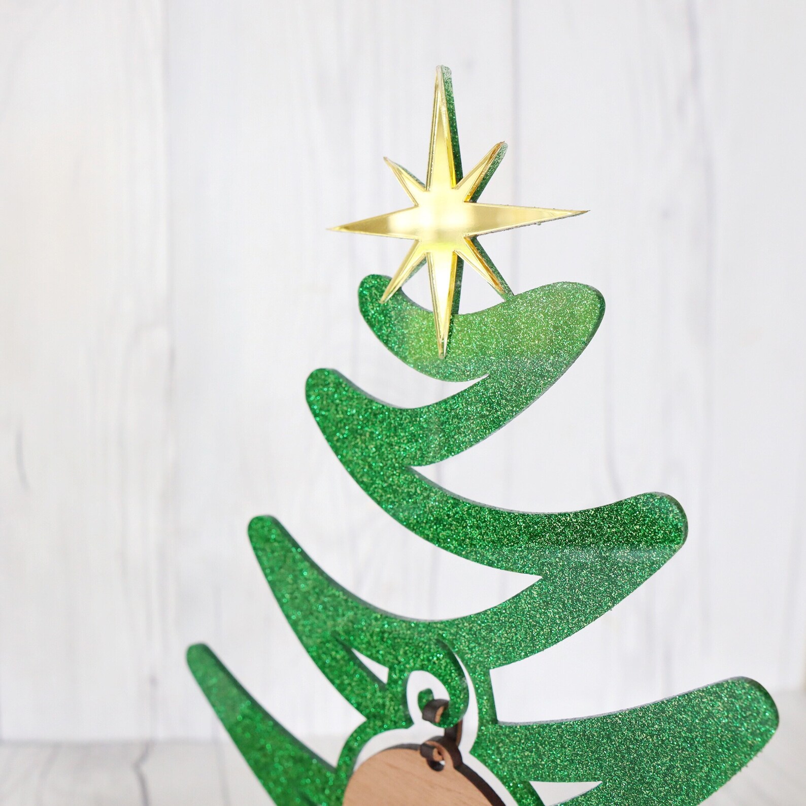 Christmas Countdown Digital File - SVG Christmas Laser File - Laser ...