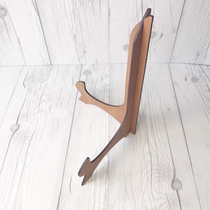 Large Easel Stand SVG - SVG Picture Frame Stand - Digital File Stand ...