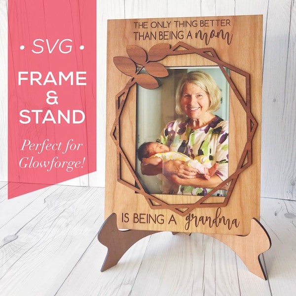 Picture Frame Svg - Etsy