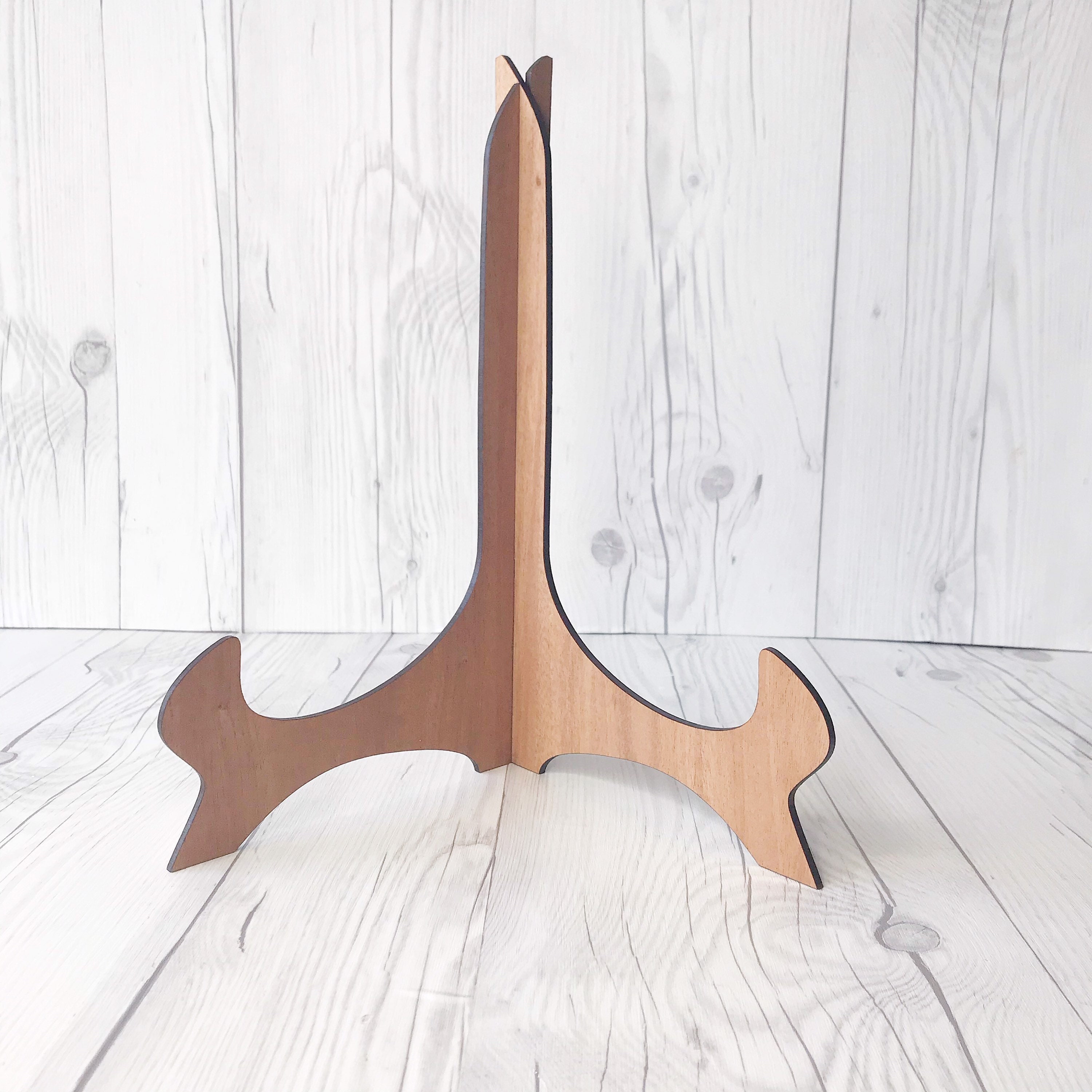 Large Easel Stand SVG - SVG Picture Frame Stand - Digital File Stand ...