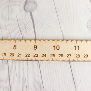 Animal Rulers SVG 3 Designs - Digital File for Rulers - Digital File ...