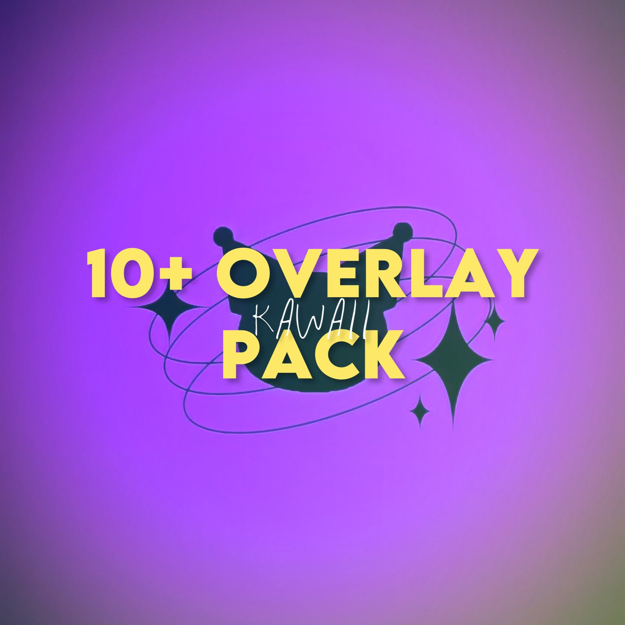 10+ AESTHETIC OVERLAY PACK - Etsy