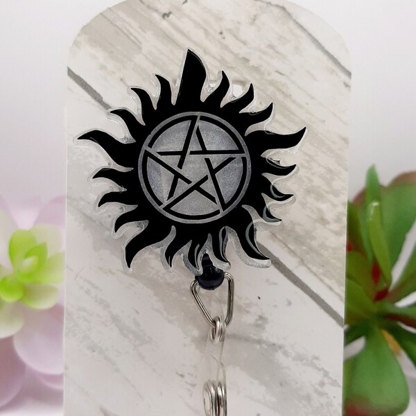 Supernatural - Etsy