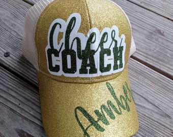 Coach Hat - Etsy