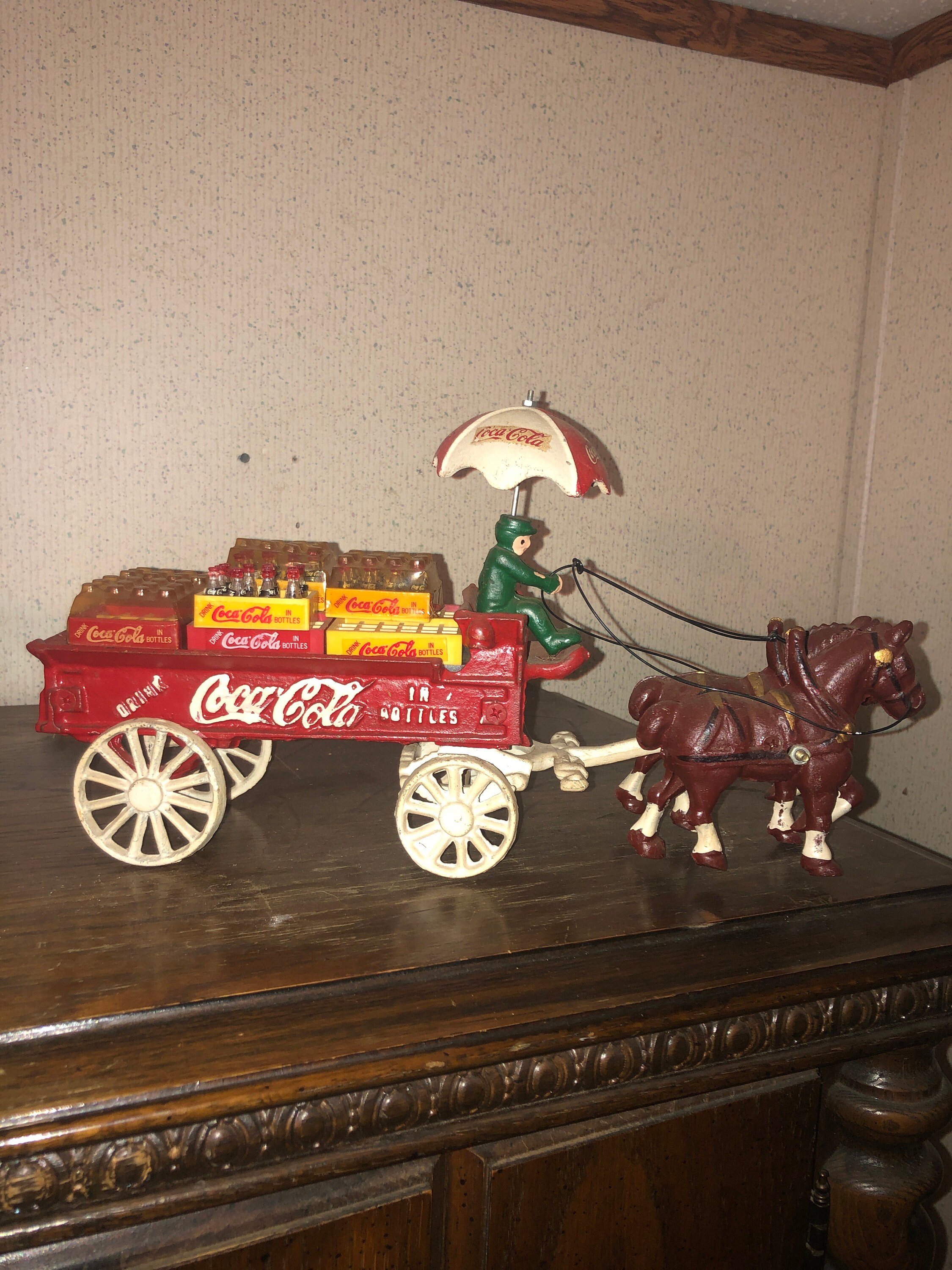 Coke Wagon for sale | Only 3 left at -65%