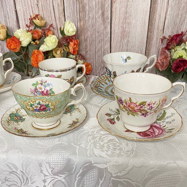 Coquette Saucer - Etsy