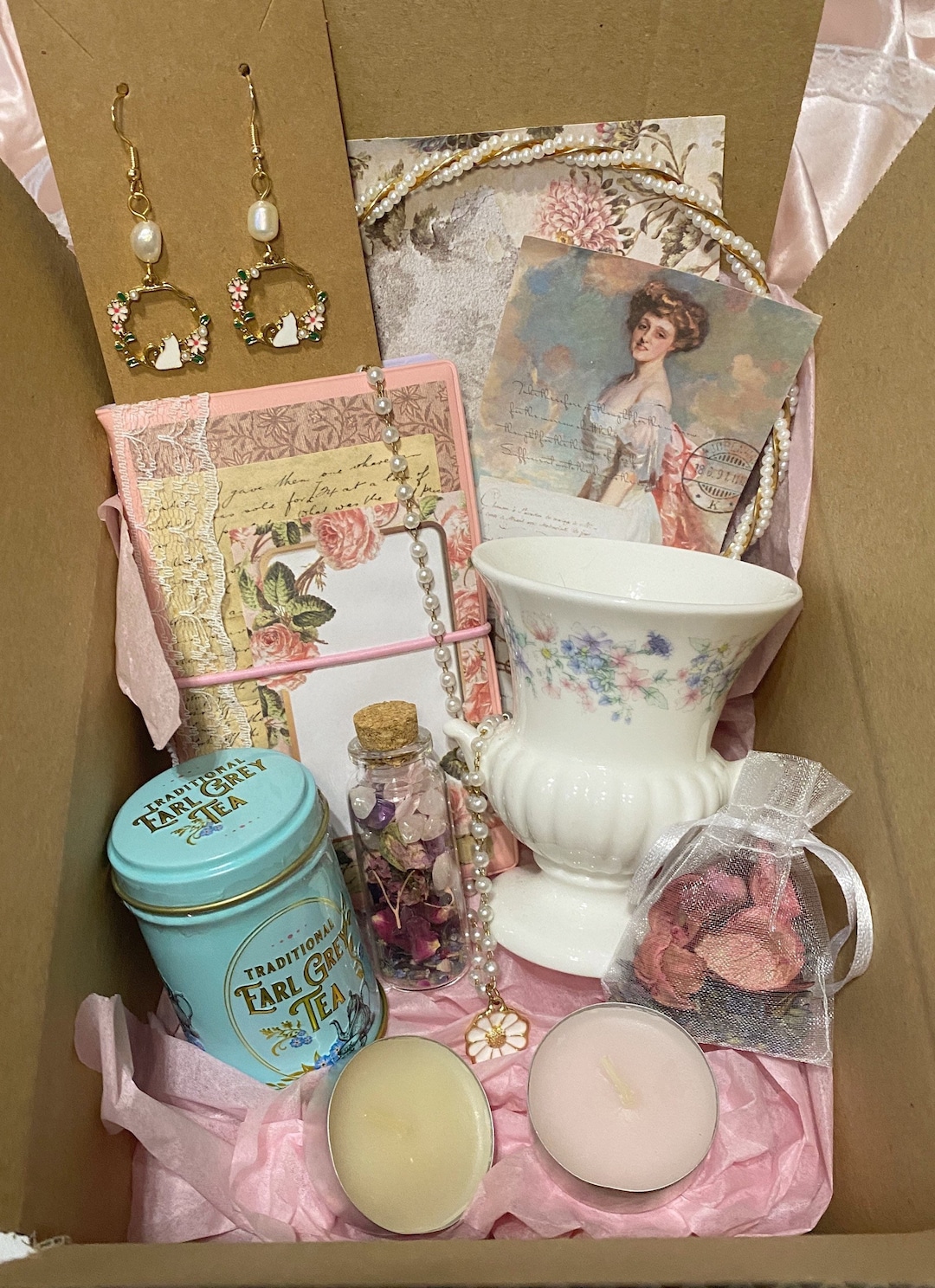 Coquette Cottagecore Bundle | Pink Coquette Aesthetic Decor ...