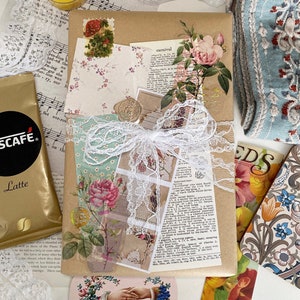 Romantasy Blind Date Book Box Fantasy Romance Fairycore Coquette ...