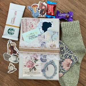 Romantasy Blind Date Book Box Fantasy Romance Fairycore Coquette ...