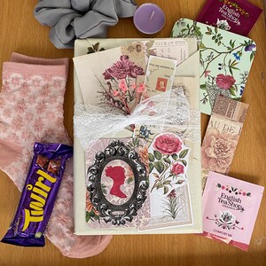 Romantasy Blind Date Book Box Fantasy Romance Fairycore Coquette ...