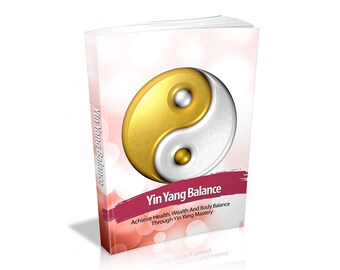 Yin Yang Pdf Art - Etsy