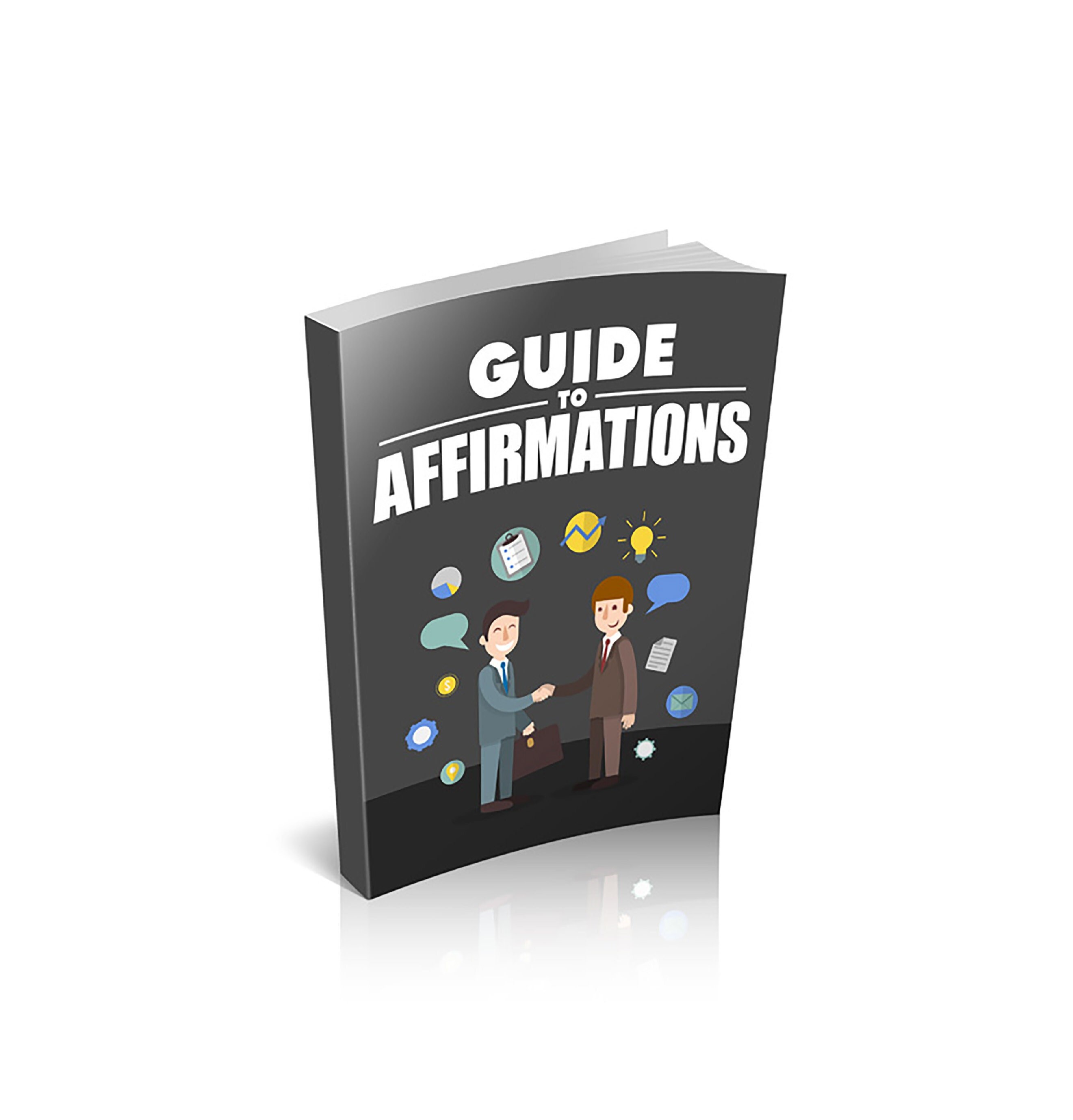 Guide to Affirmations Ebook PDF Instant Download I Ebook - Etsy