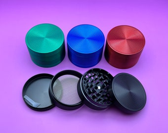 Rolling Tray and Grinder Set Magic Stoner Kit With Gift Box - Etsy