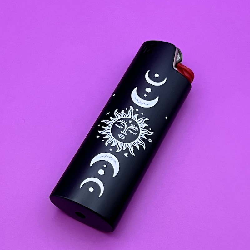 Cute Lighter - Etsy