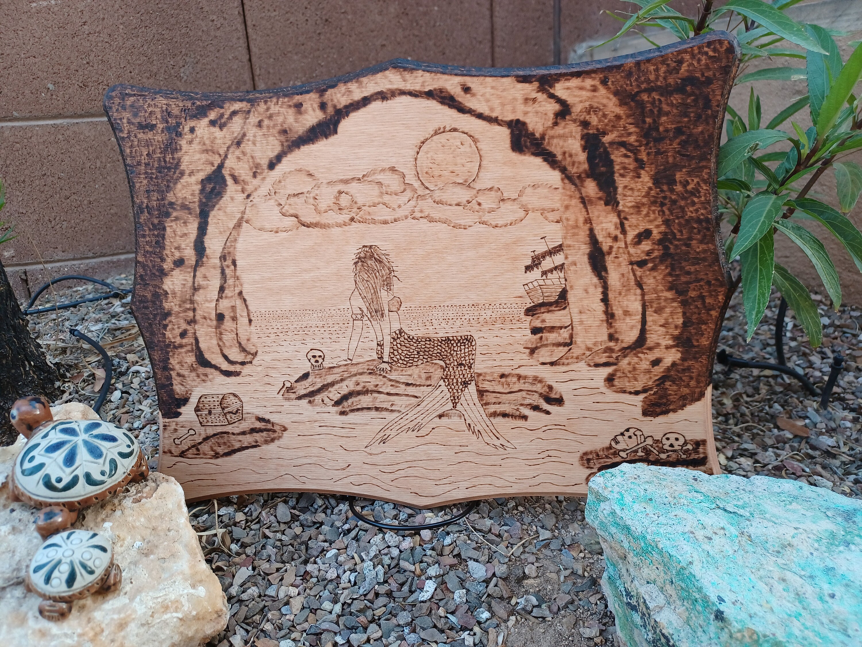 Shipwreck Mermaid - Etsy