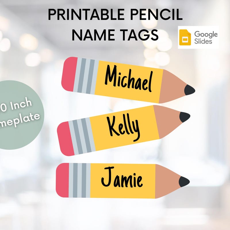 Pencil Plate - Etsy UK