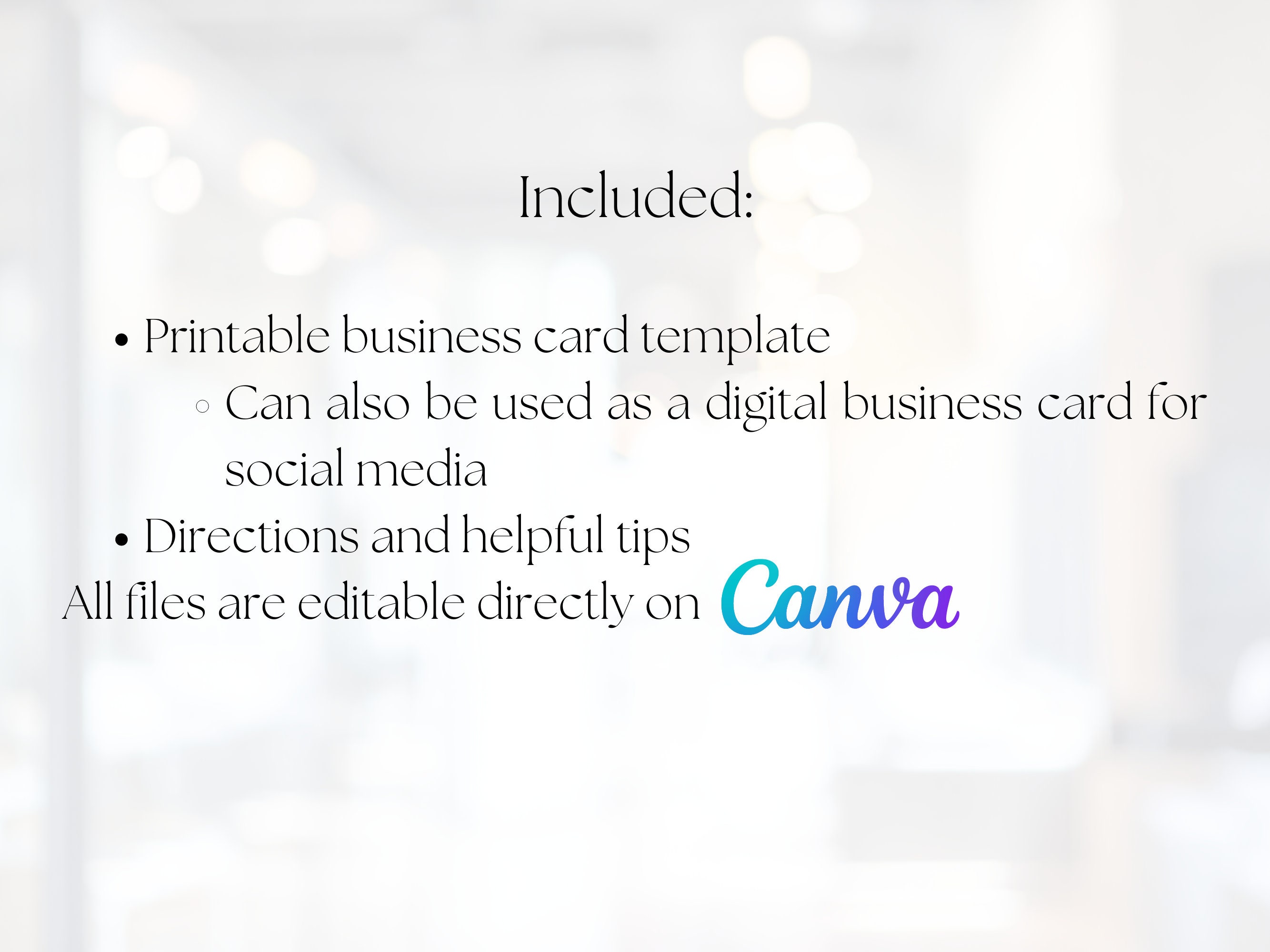 Vertical Editable Printable and Digital Business Cards | Professional ...