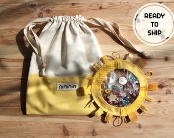 NinininFabricToys - Etsy