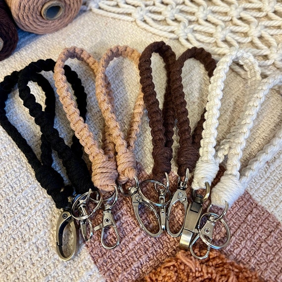 Keychain Loop - Etsy