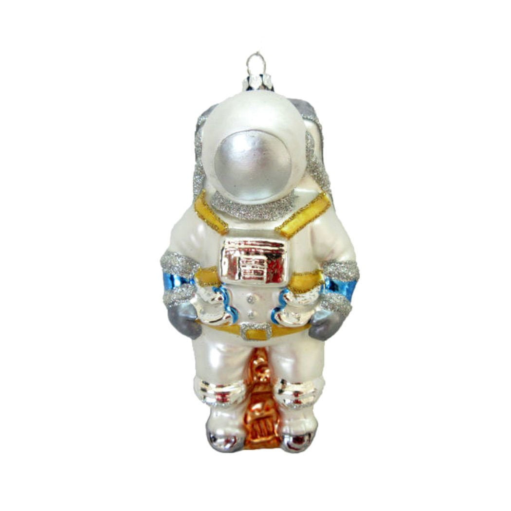 Retro Astronaut Suit