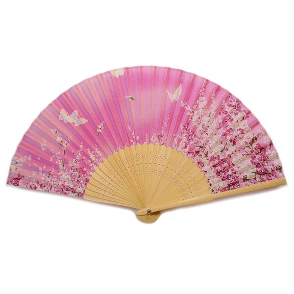 Butterfly Fan - Etsy