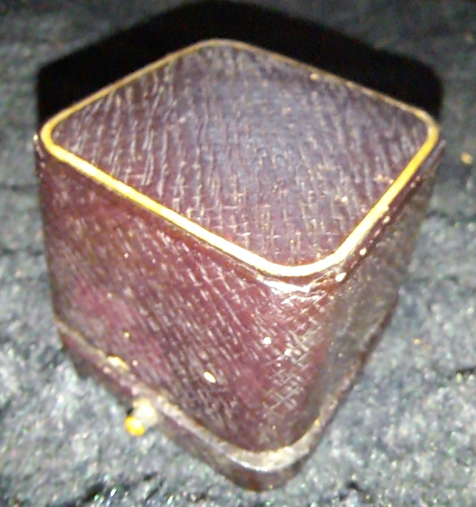 Antique charles Horner DORCAS Silver Thimble in Box - Etsy