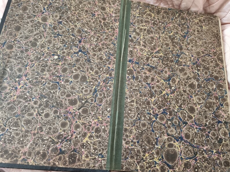 Antique *MASONIC* Ledger 1849 - 1950 Zetland Freemason's Lodge 100 ...