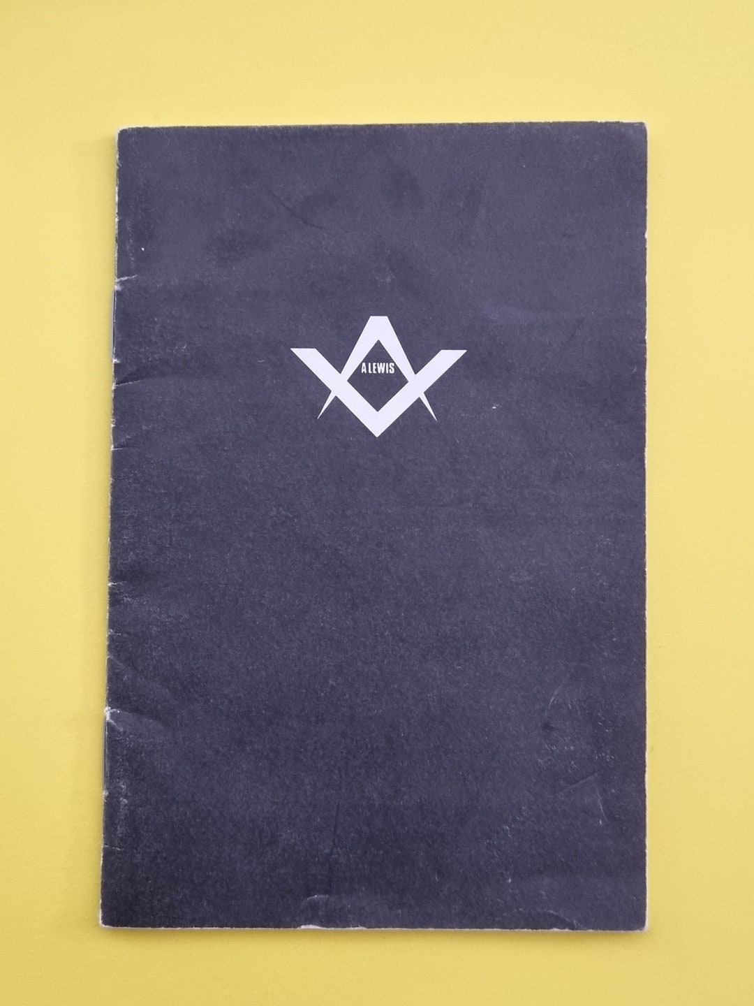 Lewis Masonic Inner Working of the Board of Installed Masters - Etsy