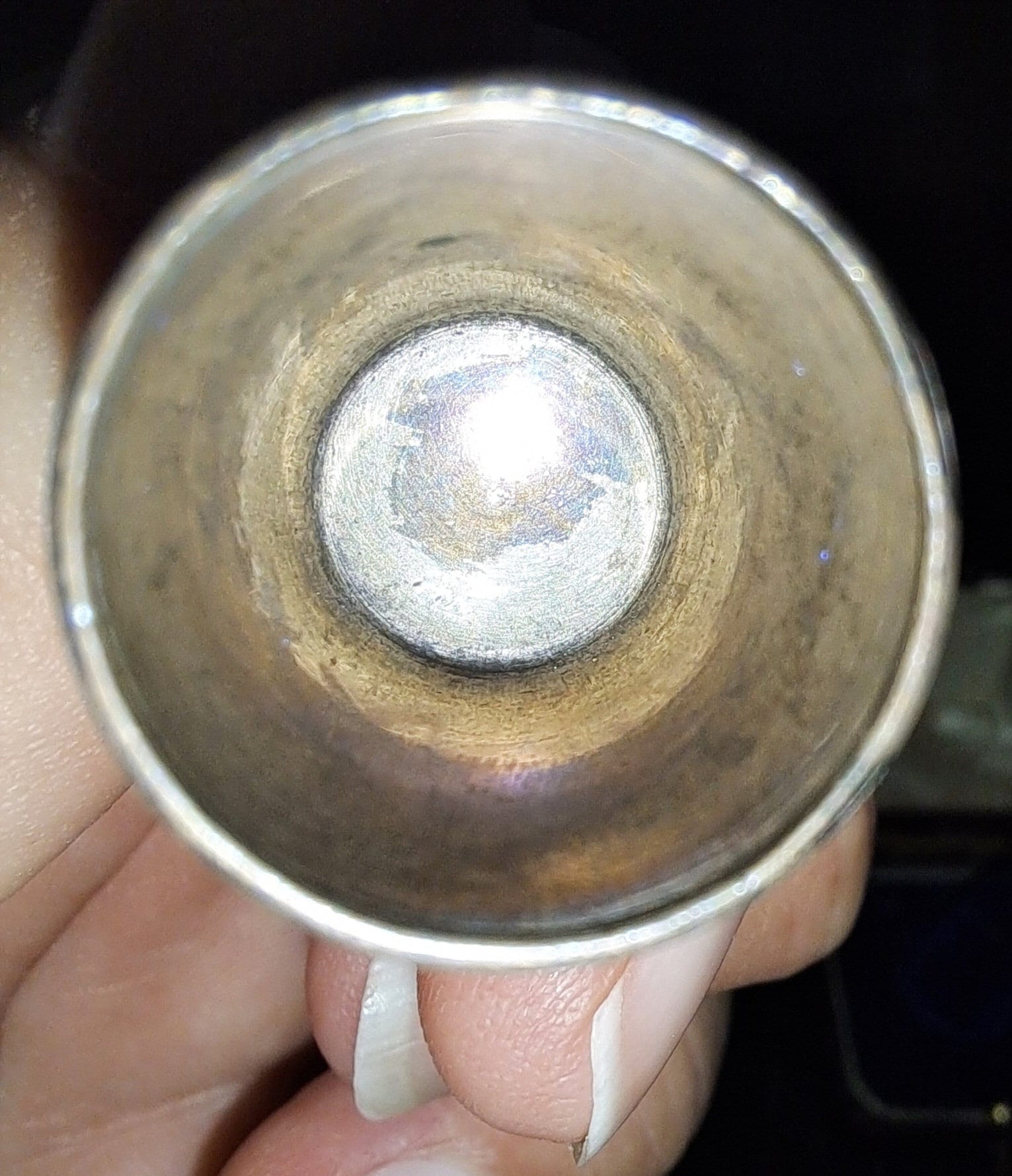 Antique charles Horner DORCAS Silver Thimble in Box - Etsy