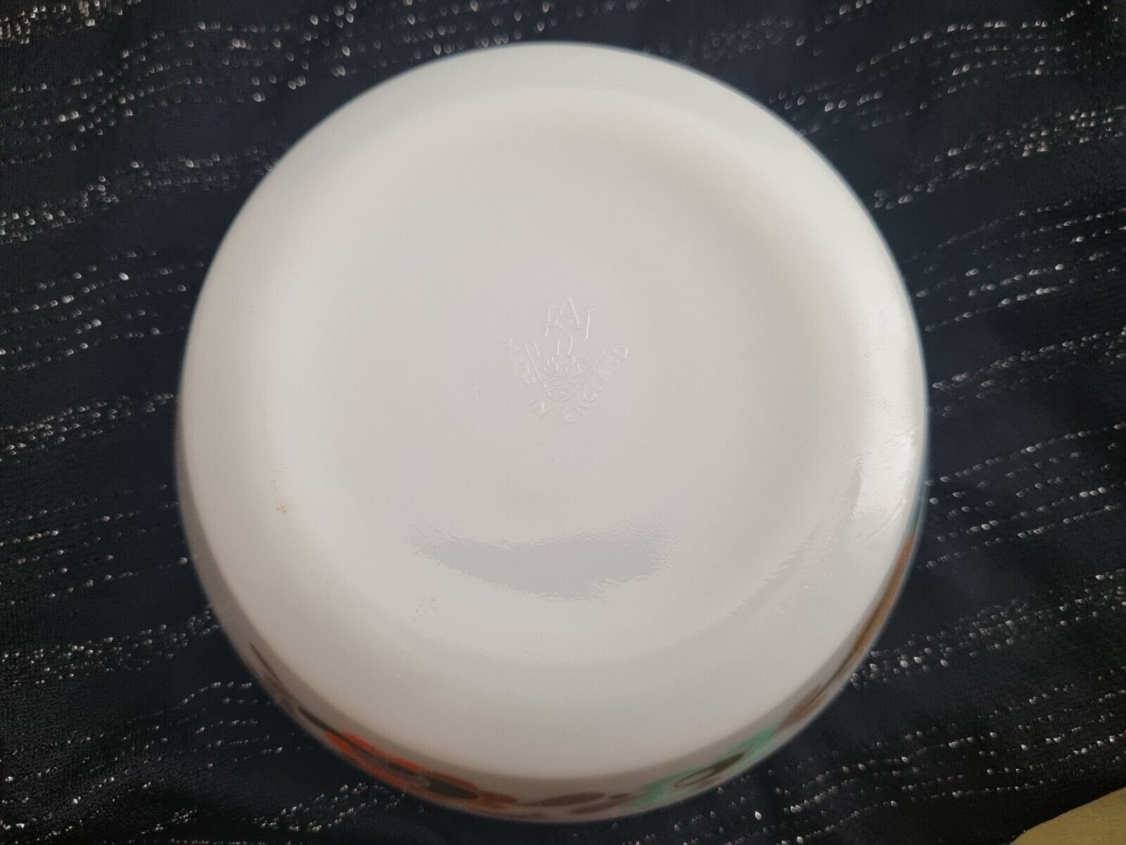 Vintage British 1970s JAJ PYREX Small Bowl in TEMPO - Etsy